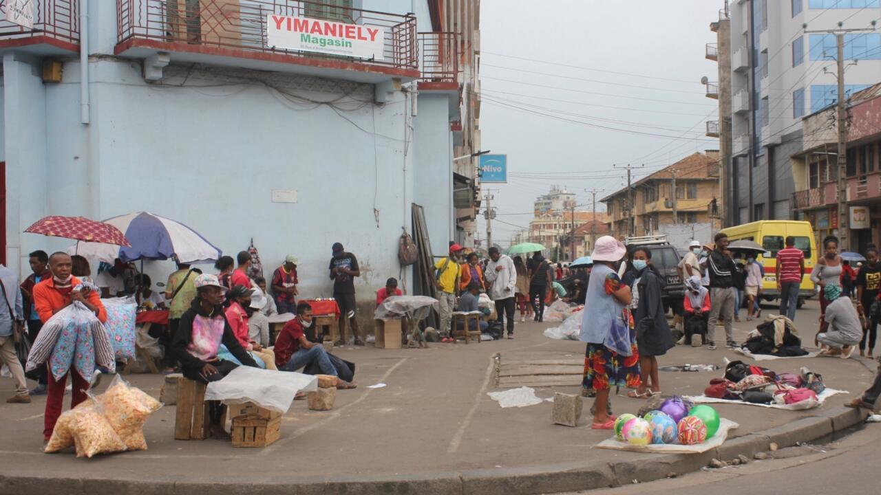 Madagascar: le défi de la gestion des migrations internes à Antananarivo - RFI